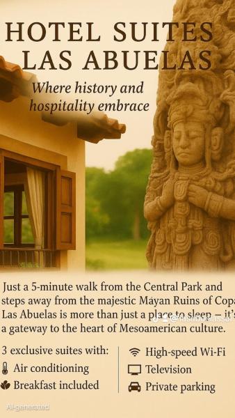 Hotel Suites Las Abuelas - Honduras