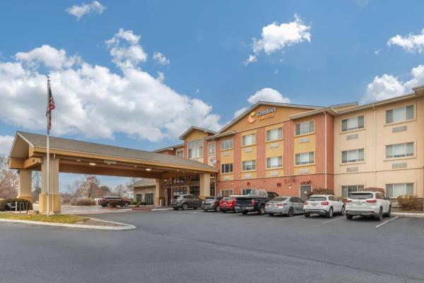 Comfort Suites Boise West Meridian - Boise, ID