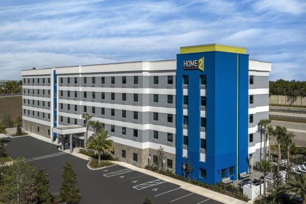 Home2 Suites By Hilton Weston Ft. Lauderdale - 戴維