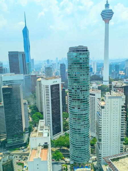 Vortex Suites Klcc City Light - Sentul