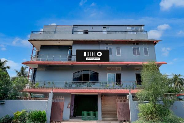 Hotel O Garchuk Market Formerly Trendz Stay - Guwahati