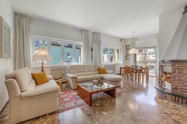 Rosa Apartment - Happy Rentals - Riva del Garda