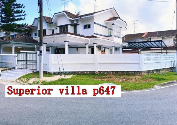 Area Indahpura Or Taman Bersatu Kulai 3-4br Near Aeon Airport Jpo - Kulai