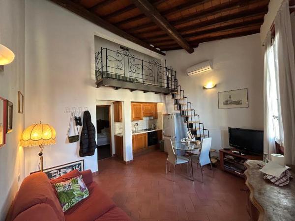 Leo's Place, Cozy City Centre Appartment - Fiesole