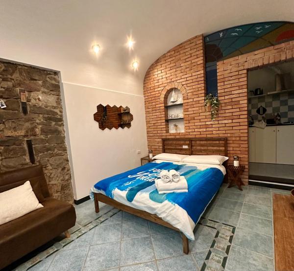 Dal Ferroviere - A Charming Stone Retreat In Cinque Terre - Cinque-terre