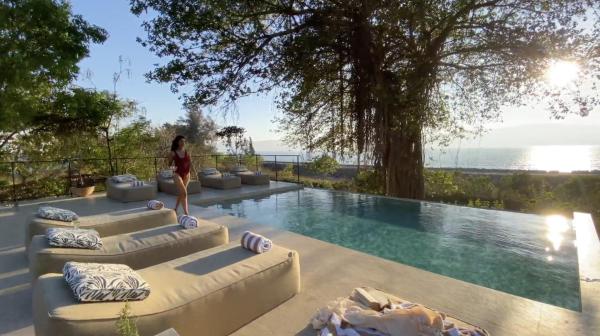 Saffronstays Ovates By The Sea - Diveagar