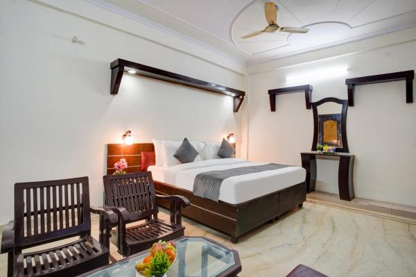 Hotel Royal Prithvi Palace Near Gzb Railway Station - Ghaziabad