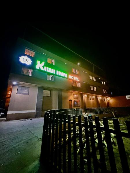 Kiwi Inn Hotel Palda - Indore