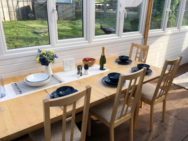 Stable Lodge - Watchet