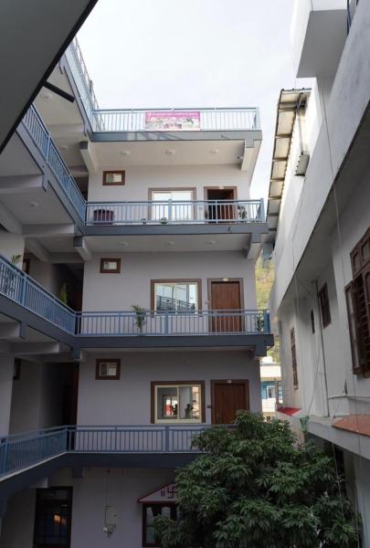 Hariom Vidya Stays At Rishikesh - Rishikesh