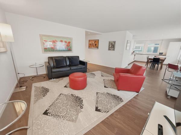 Executive 2br Flat 100sqm - Mainau 6 - Zürich