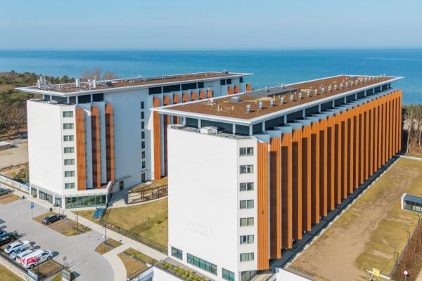 Apartamenty Pobierowo 702-703 - Pobierowo
