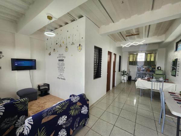 Caishen Apartelle Cozy Modern Bachelor's Pad - Amadeo