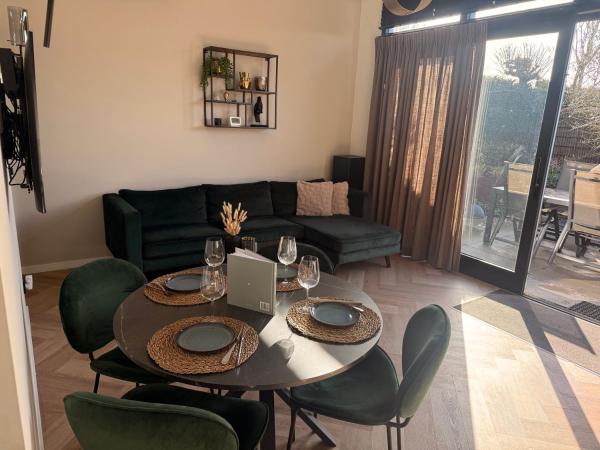 Cozy & Modern Tiny House - Haarlem