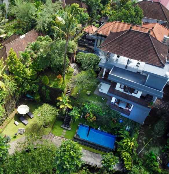 Villa Lolly Lolly With Views, Bbq, Yoga, Office, Xbox - Ubud