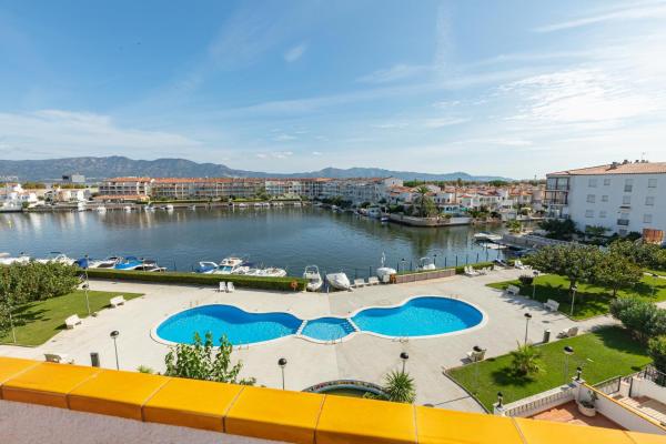 Flateli Empuriabrava - Empuriabrava