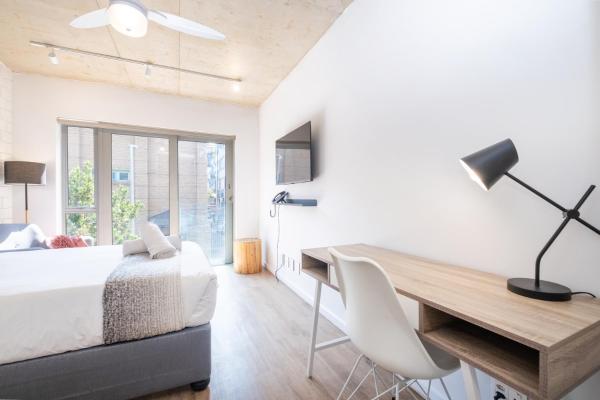 110 Wex2 - Modern Studio In Woodstock - Kapstadt