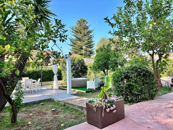 Villa - Oasi Siciliana - Isola delle Femmine