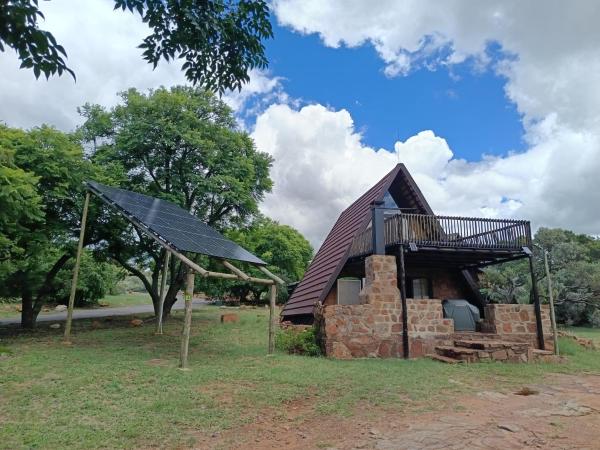 Cosy Cottage - Mooinooi