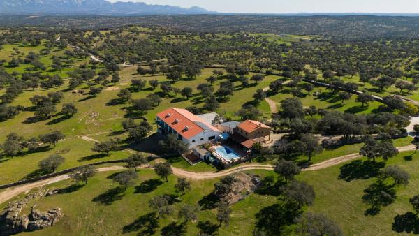 Casa Rural Obejuelo - Balcón De Los Pedroches - Villanueva de Córdoba