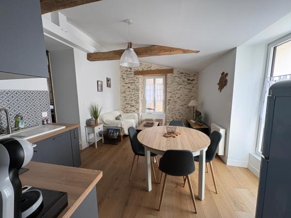 Maison De Charme Centre Pornic - Loire-Atlantique