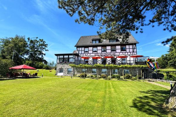 Boutique Hotel Restaurant Hollerather Hof - Montjoie
