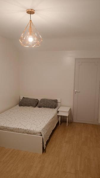 Chambre Double Avec Sdb Privatif - Bourges