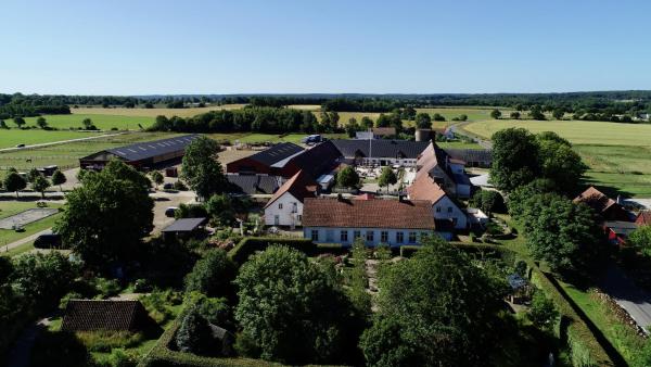 Svabesholms Kungsgårds B&b Och Pensionat Stenshuvud - Simrishamn