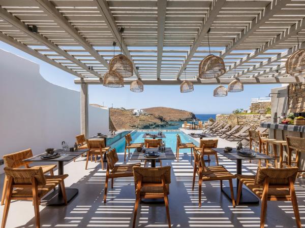 The Mykonist Merchia Beach Villas & Suites - Mykonos
