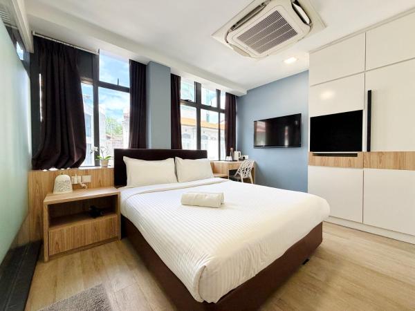 Aura Hotel Mackenzie - Singapur