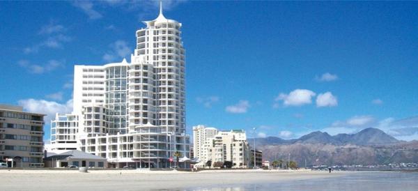 302 Hibernian Towers Self Catering Accommodation - Somerset West