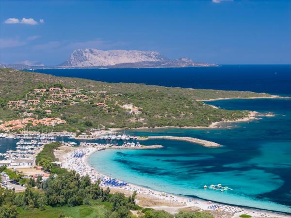 Residence Ottiolu Vecchio Pozzo - Sardinien