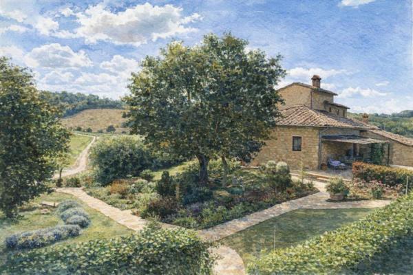 Agriturismo Podere La Paolina - Residenza Di Charme - Pienza