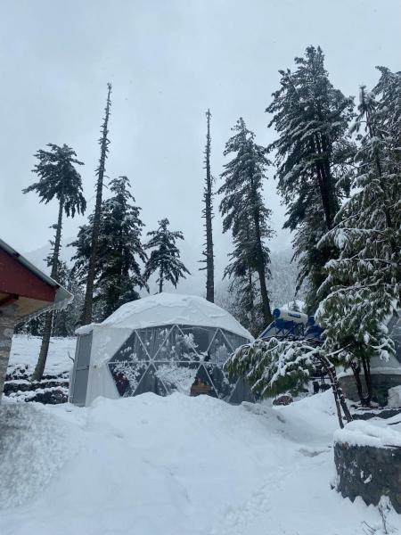 Sailya Camps And Domes - Himachal Pradesh