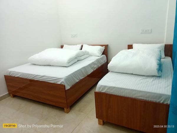 Hukkam Homestay - Uttarakhand