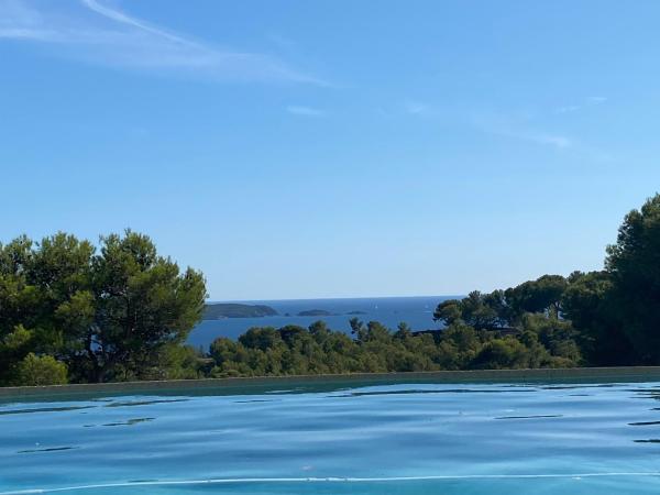 By Elodie Appartement Vue Mer & Piscine - Presqu'île de Giens