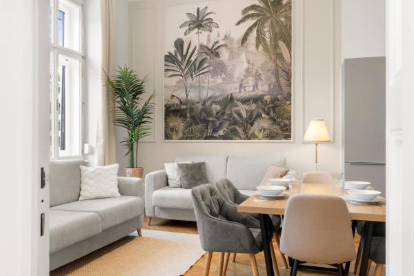 Botanic Residence - 2br - Gratis Parkplatz - Graz