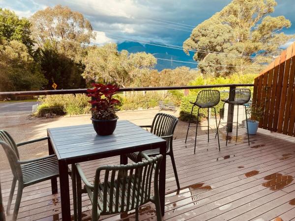 No 43 Guesthouse - Alpine National Park