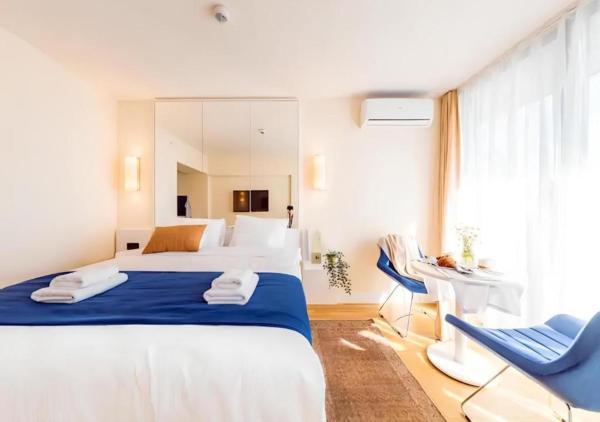 Premium Apartments Sea View Orbi City Batumi - バトゥミ