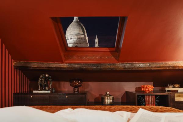 La Bohème Montmartre - Studios & Apartments De Luxe Au Sacré Coeur - Nanterre