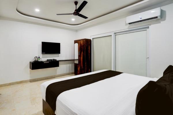 Hotel O Elite Vistara Luxury Rooms - Tirupati