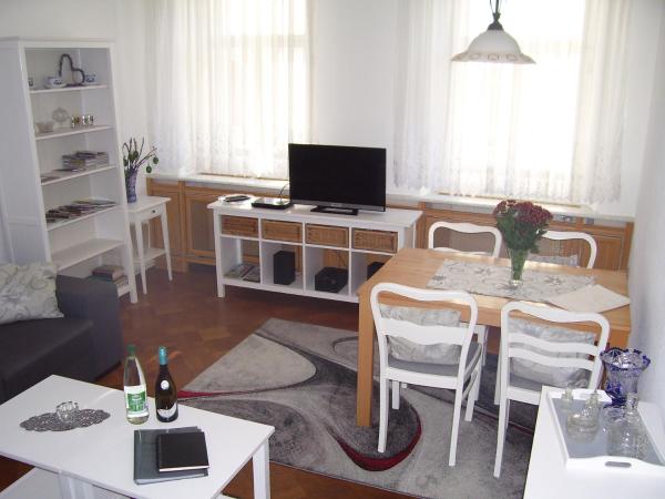 Ferienwohnung Am Fleischertor - Meißner Altstadt - Meissen