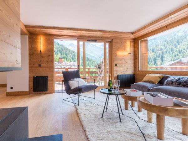 Chalet Rénové 5 Chambres Avec Garage à Méribel - Aussois