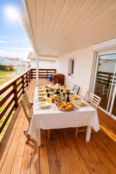 Le Chalet Beach Access 8 Pers - Gruissan