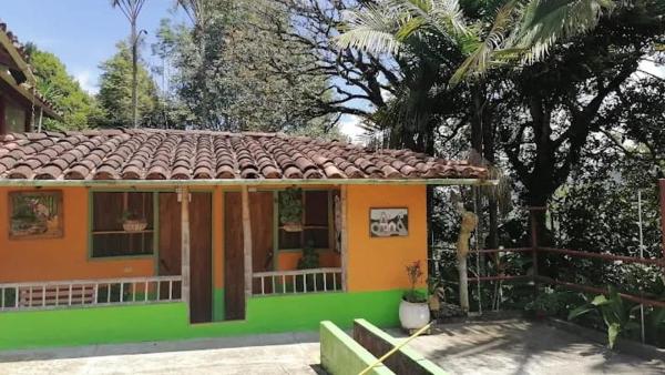 Finca Hotel Altamira Jericó - Jericó