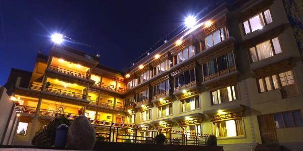 Hotel Latso Ladakh - Leh