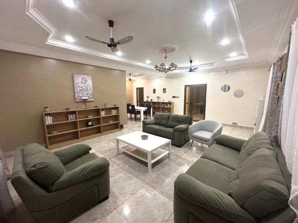 Villa Seven7, Spacieuse, Parking & éLectricité H24 - Bamako