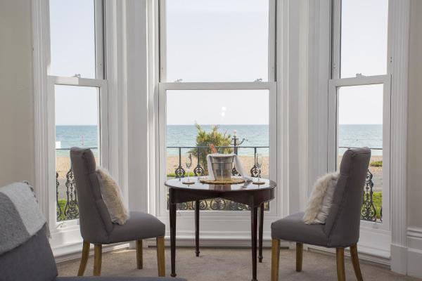 Seaways Apartment - Bramber Castle