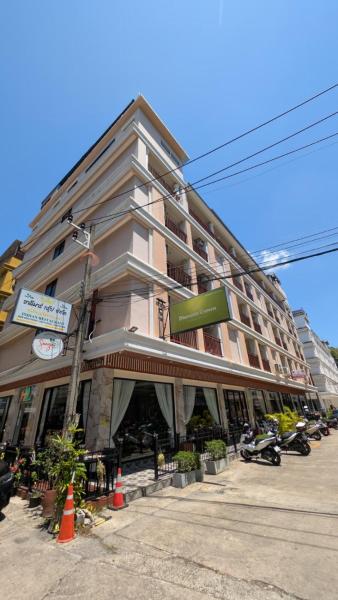 Chana Phuket Patong Hotel - Pa Tong
