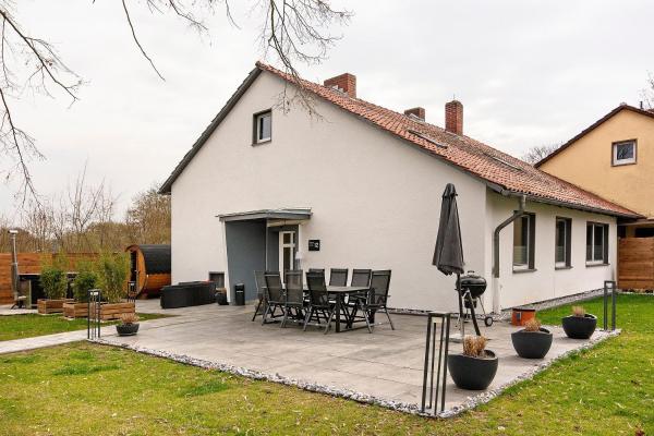 Haus Seeburghaus Vjollca Mit Sauna - Duderstadt